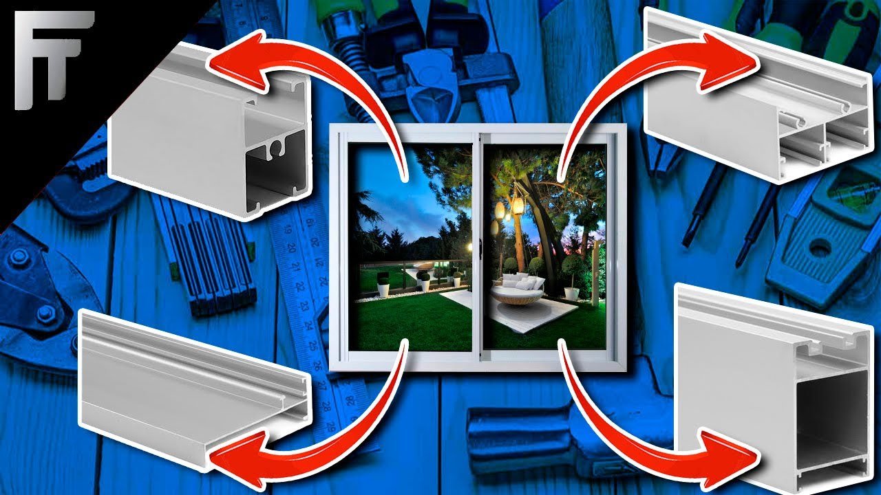Lista Completa de Materiales Necesarios para Hacer una Ventana – Guía ...